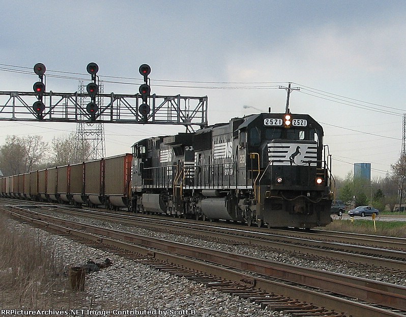 NS 2521